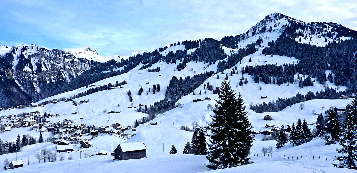 Skilift Oberiberg – das Familienparadies